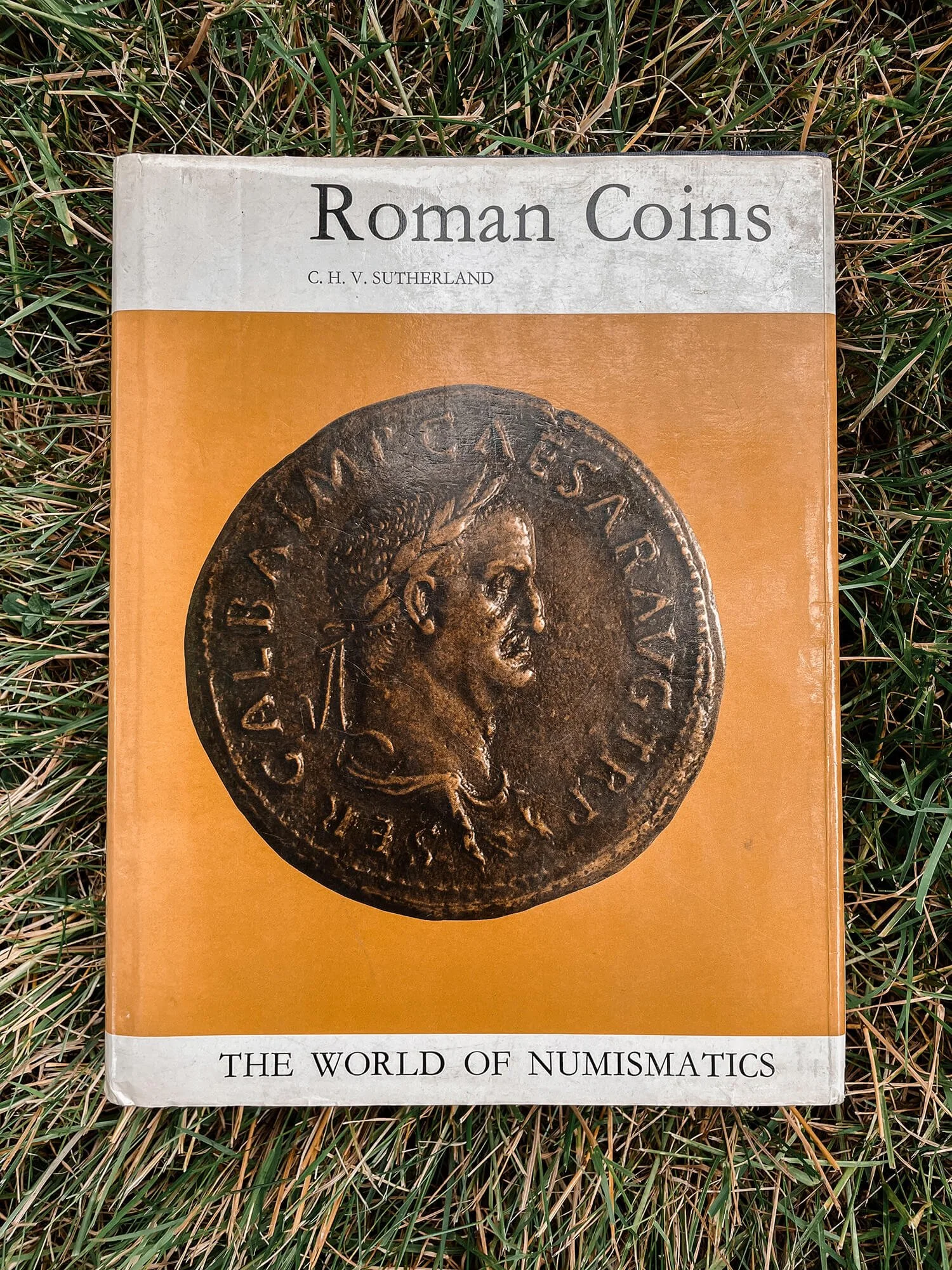 WHAT WE ARE READING THIS MONTH: ALL THINGS ROMAN — Roman Found